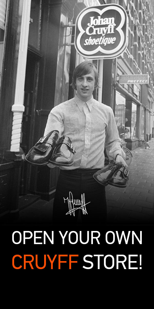 Official Cruyff Website | Franchise