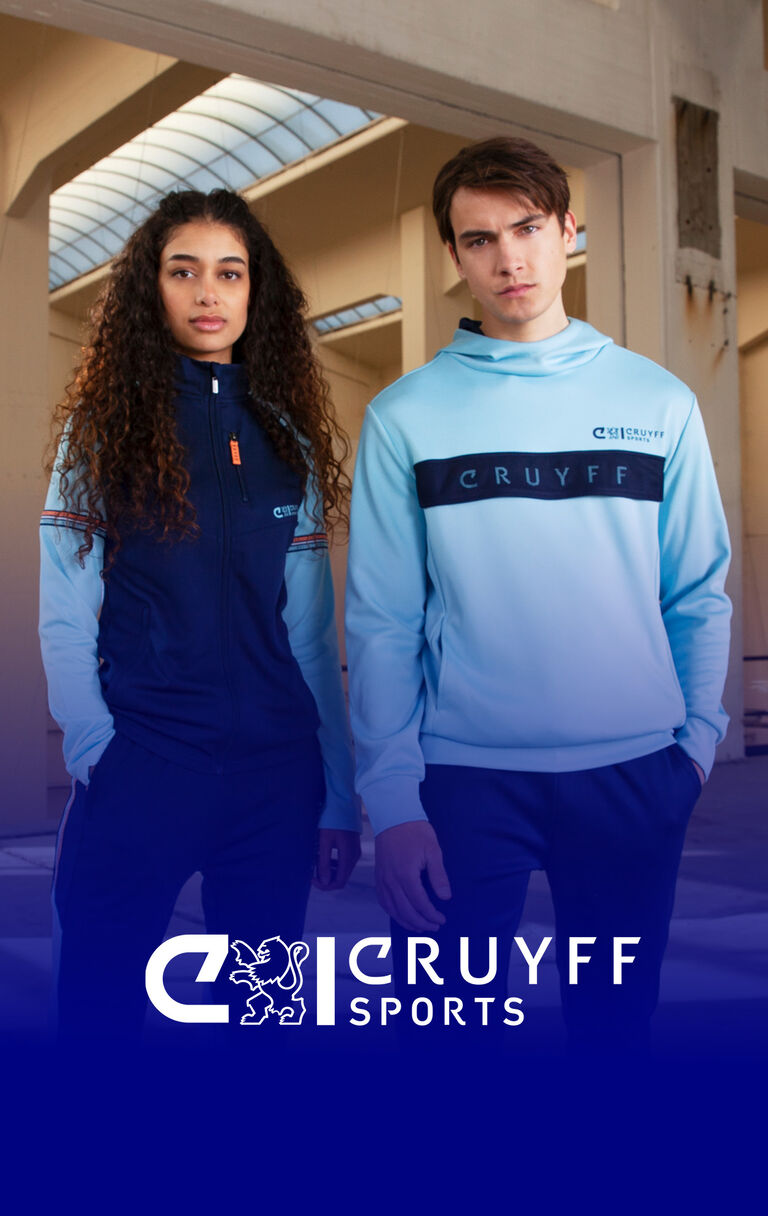 Official Cruyff Website | One Step Ahead