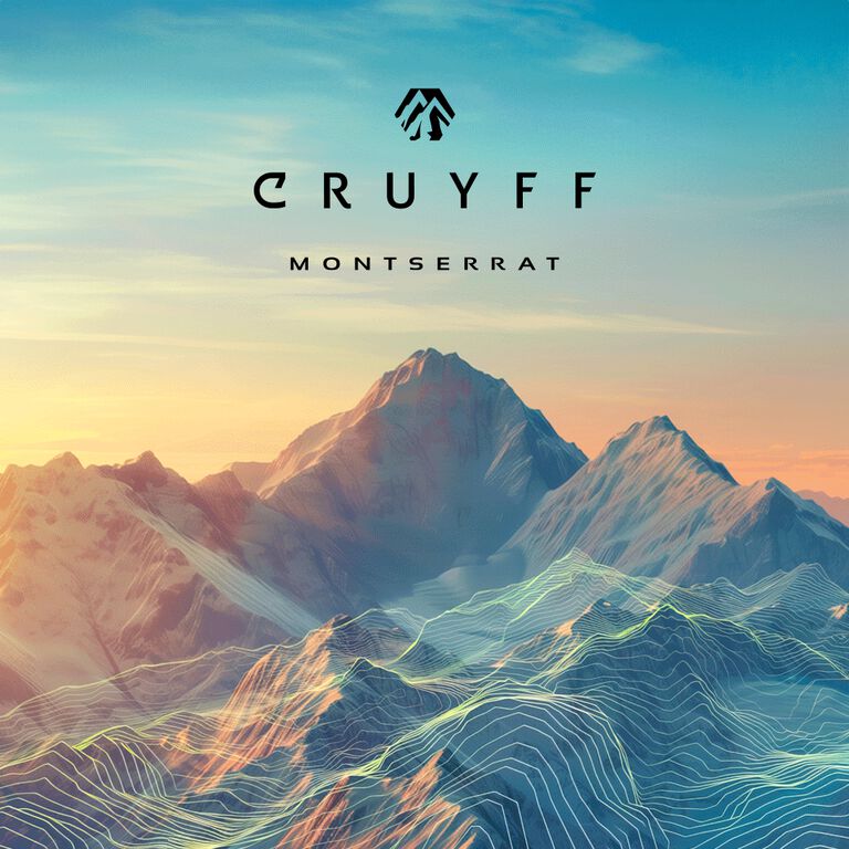 Shop Cruyff Montserrat | Official Cruyff Webshop