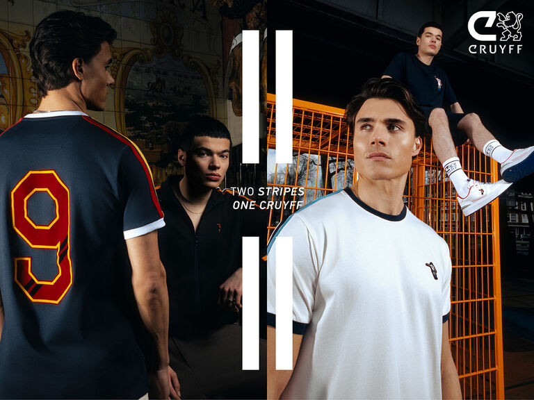 Official Cruyff Website | One Step Ahead