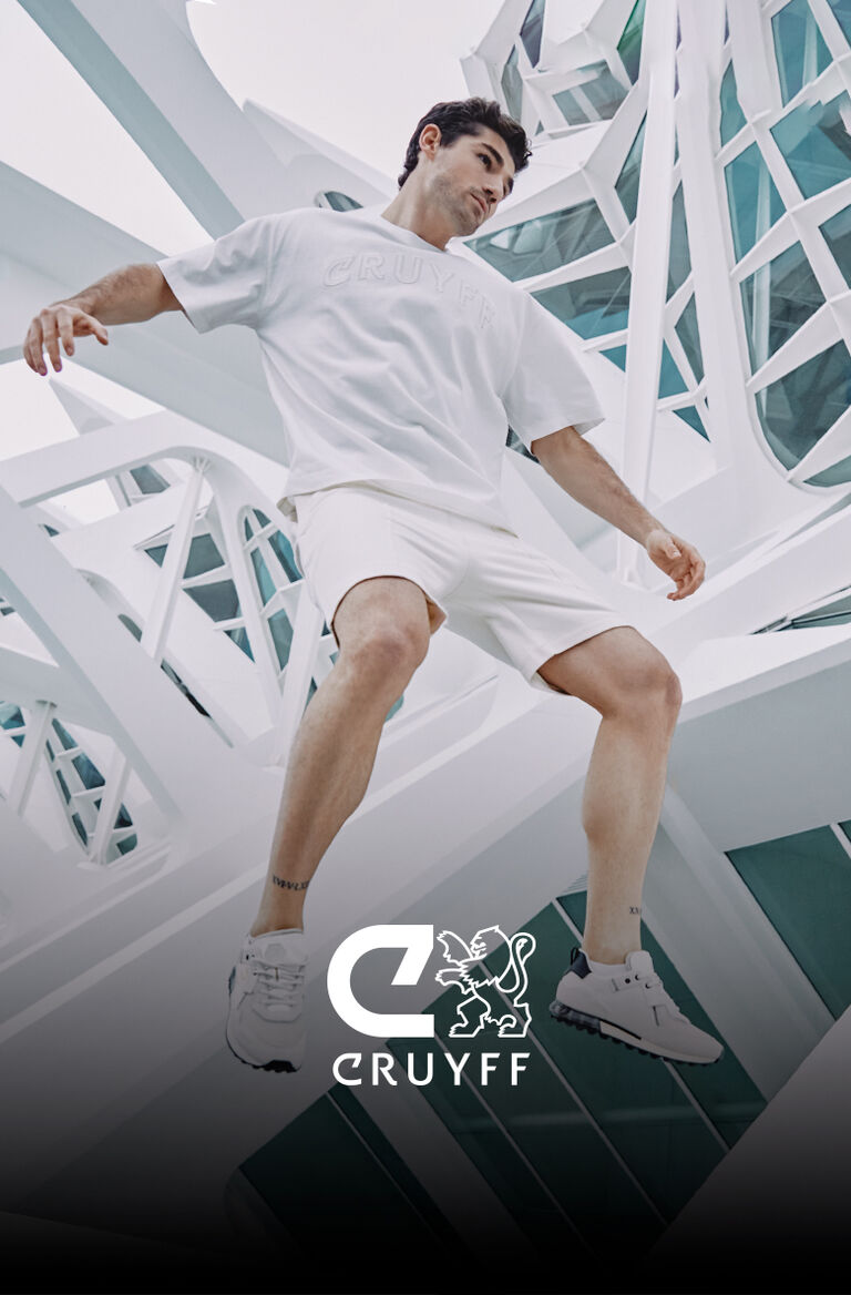 Official Cruyff Website | One Step Ahead