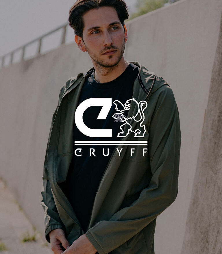 Official Cruyff Website | One Step Ahead