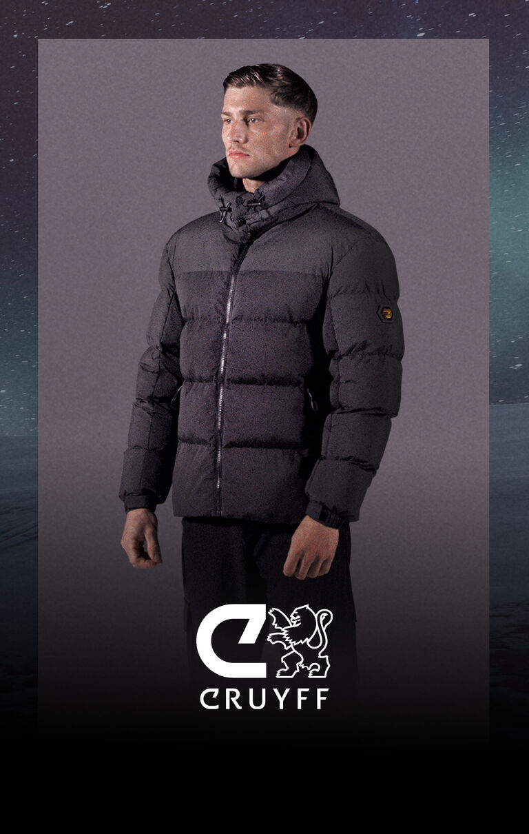 Official Cruyff Website | One Step Ahead