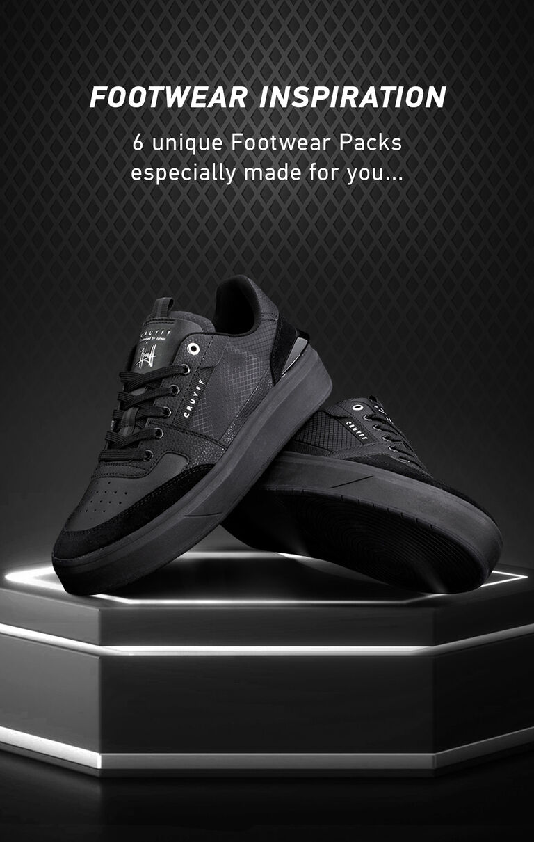 Official Cruyff Website | One Step Ahead