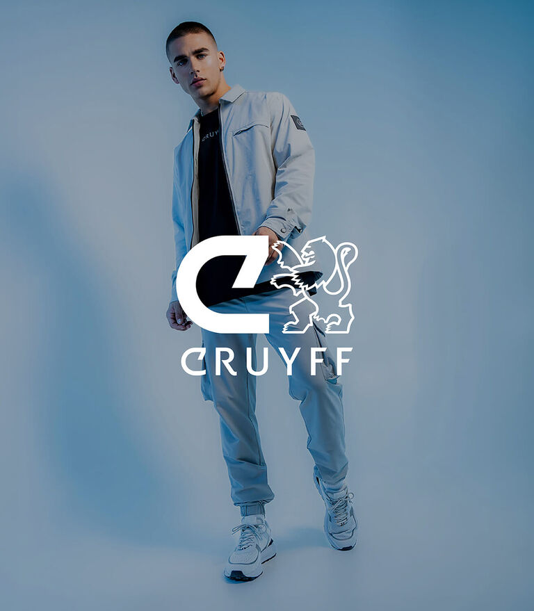 Official Cruyff Website | One Step Ahead