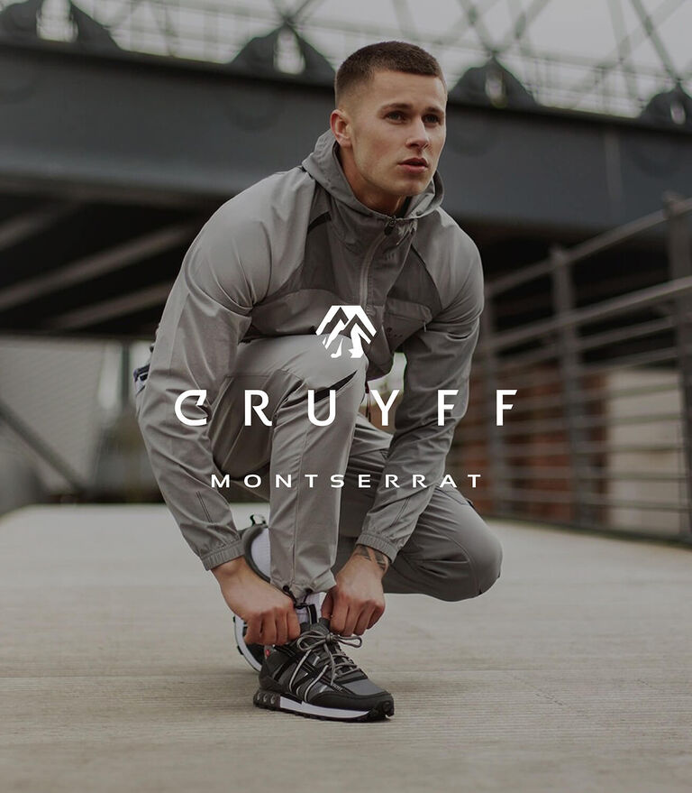 Official Cruyff Website | One Step Ahead