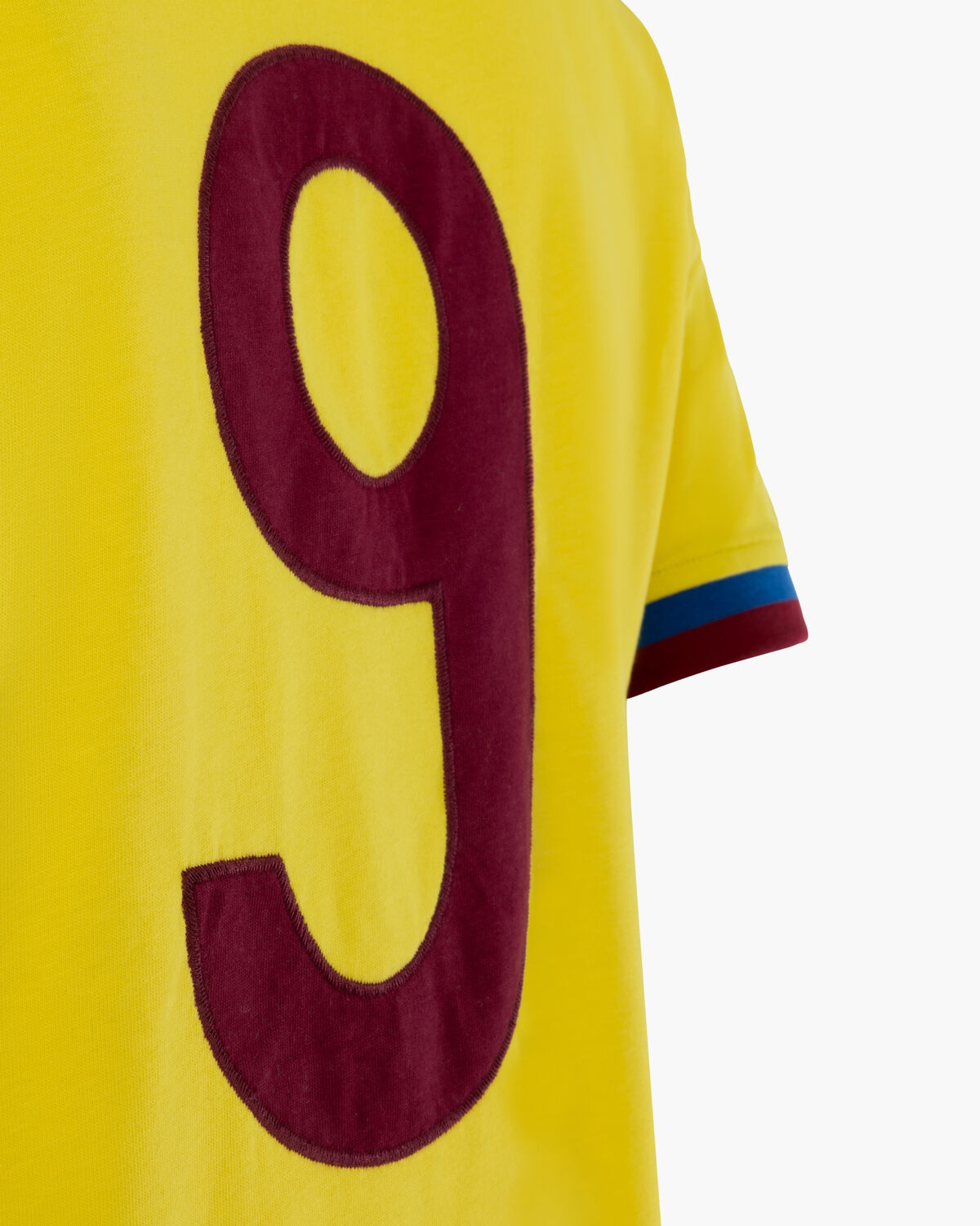 Shop Cruyff Legacy - Barca Retro Te | Official Cruyff Webshop