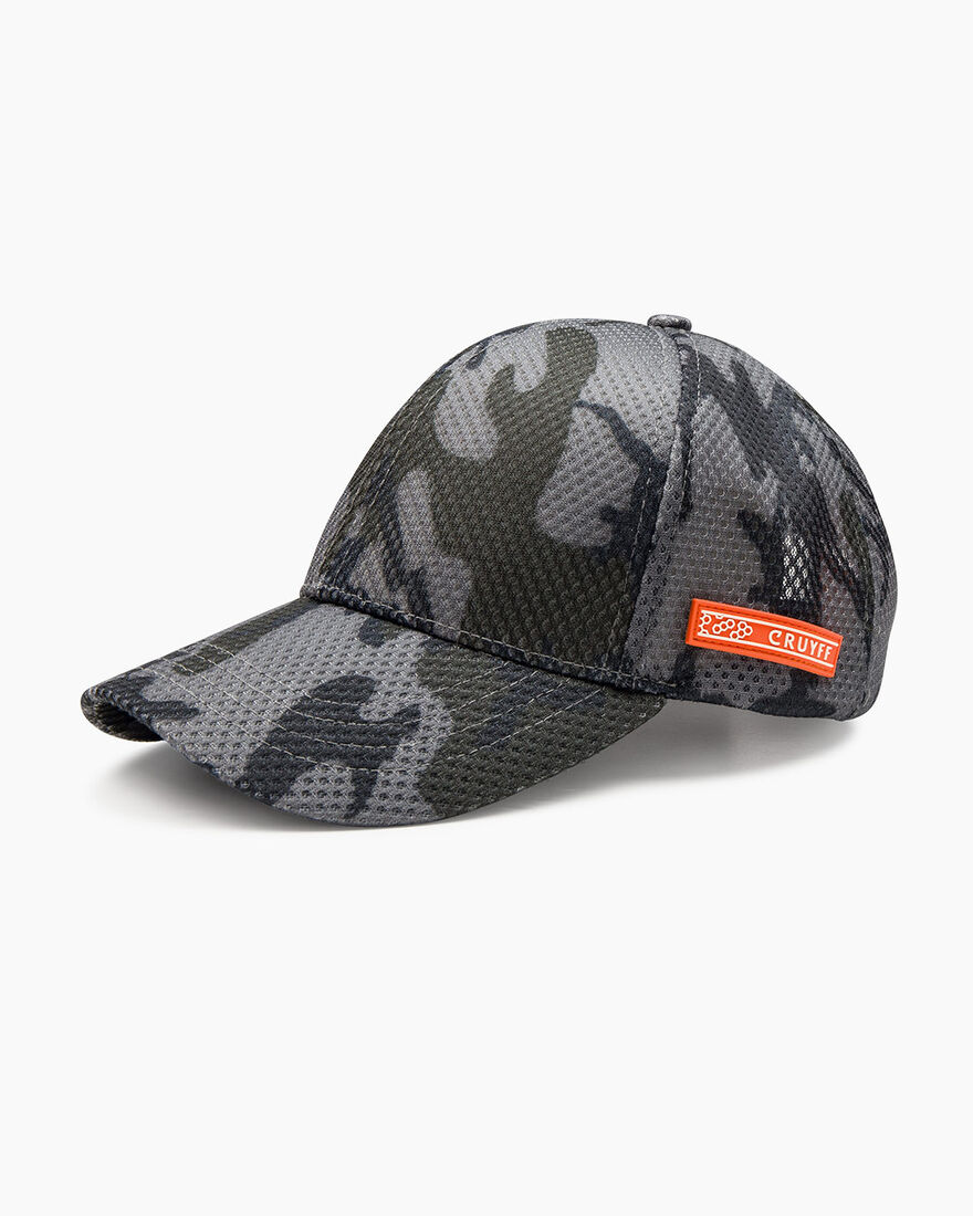 Maxi Camo Cap