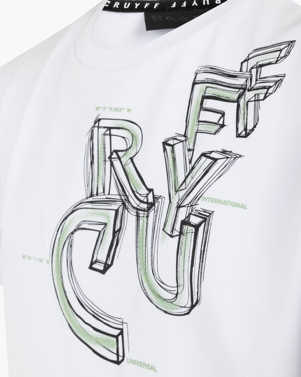 Shop T-shirts | Official Cruyff Webshop
