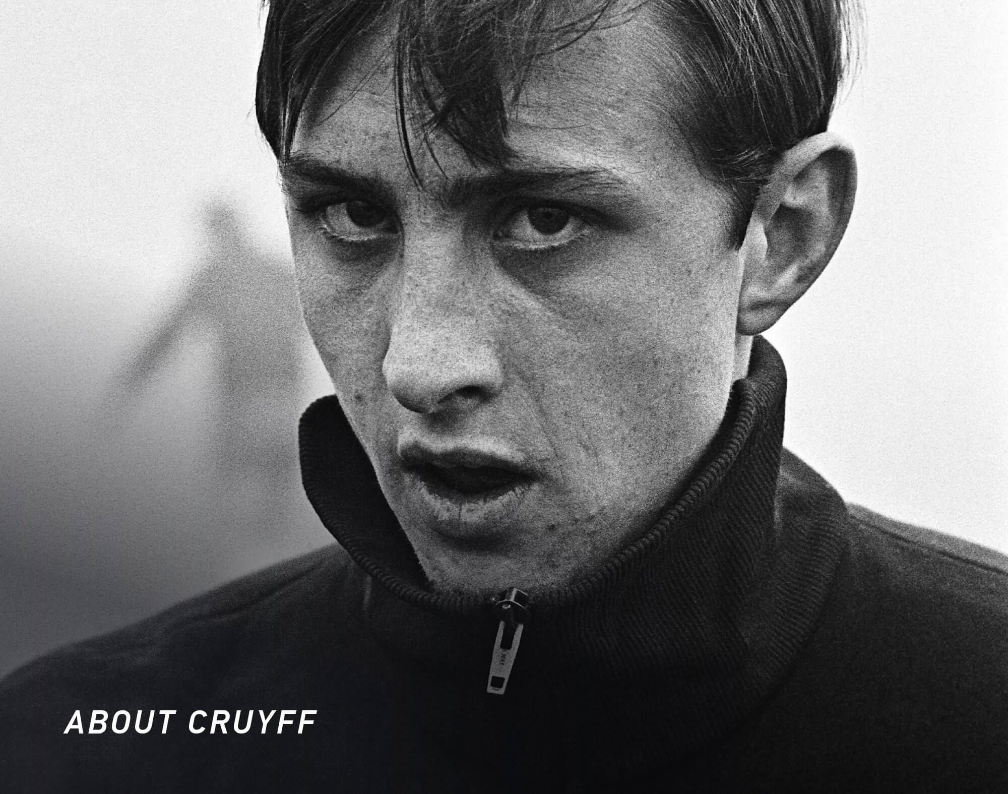 Official Cruyff Website | One Step Ahead